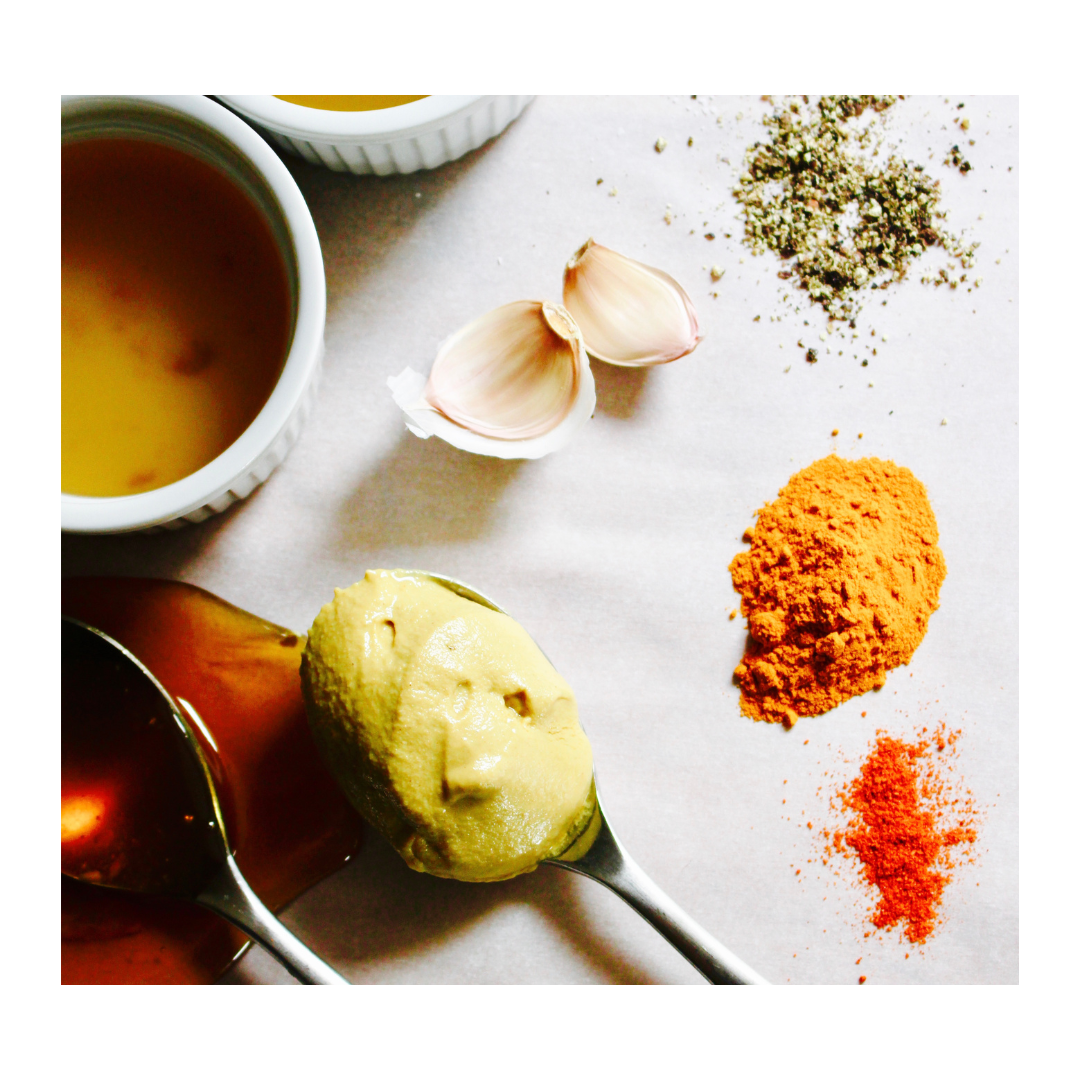 Turmeric Honey Dressing - Spices2Go